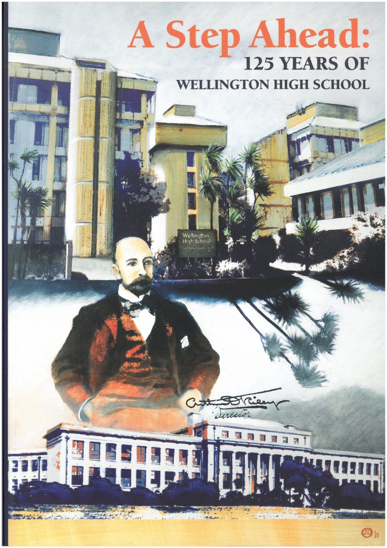 A Step Ahead: 125 Years of Wellington High School | WHS Alumni